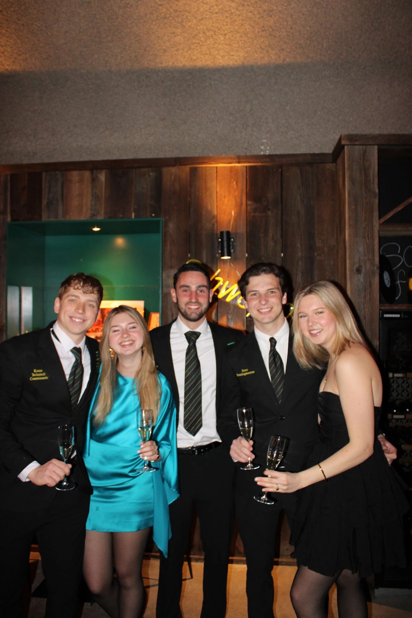 Lidmaatschap - R.S.T.V. Passing Shot